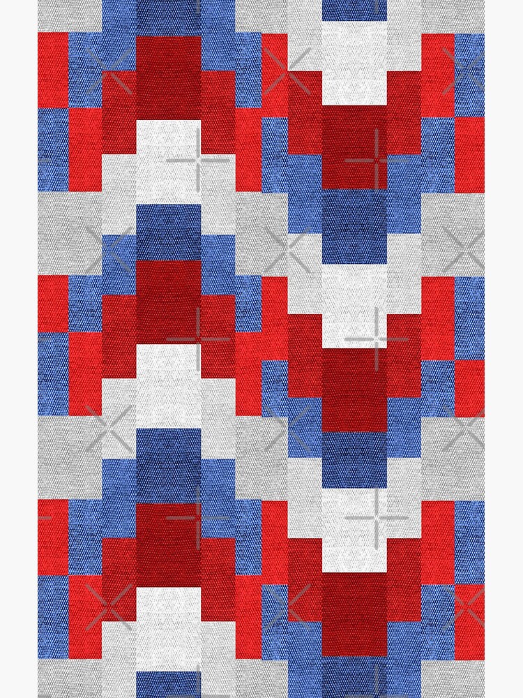 "Cute Fabric Texture" Sticker for Sale by Aleksander37 | Redbubble