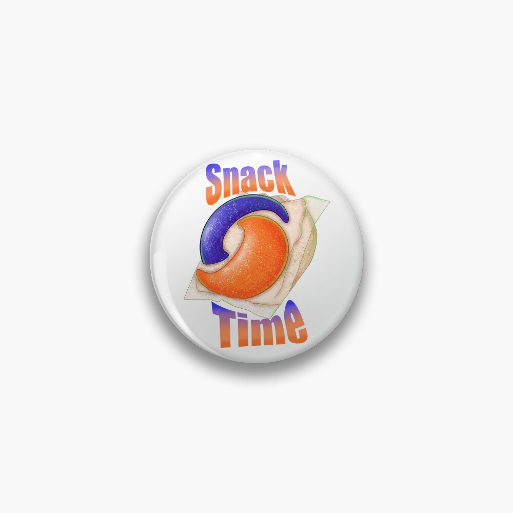 "Snack Time!!" Sticker for Sale by Jillicious5 | Redbubble