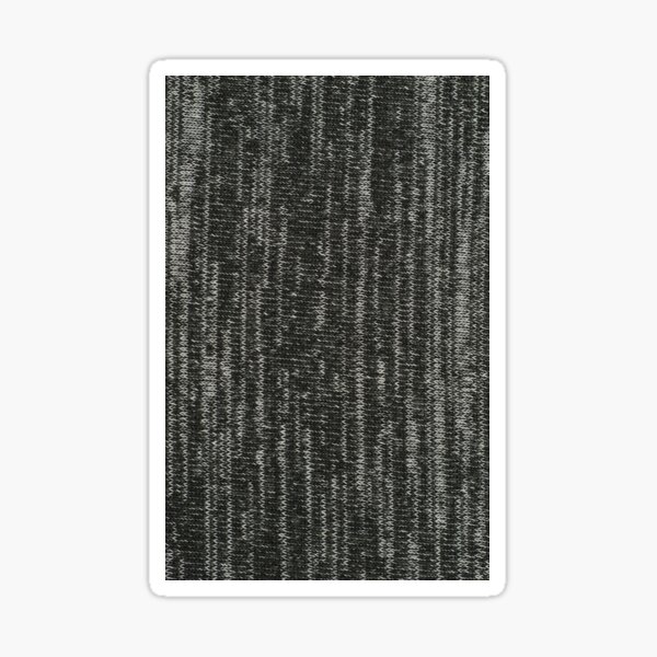 "Black Fabric Texture" Sticker for Sale by Aleksander37 | Redbubble