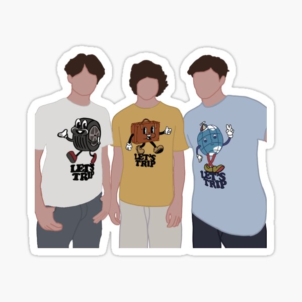"Sturniolo Triplets " Sticker for Sale by laulau4030 | Redbubble