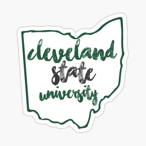 Cleveland State University Gifts & Merchandise | Redbubble