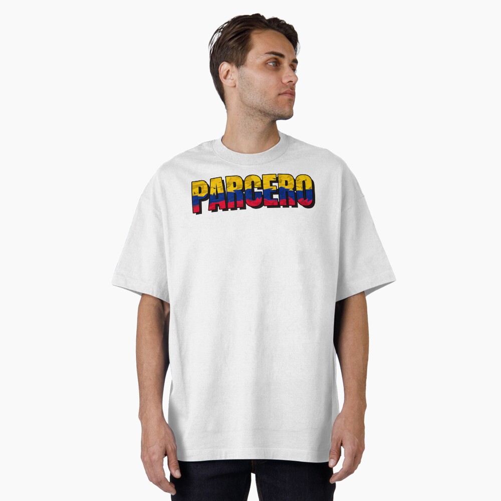 "Parcero Colombia " Sticker for Sale by desexperiencia | Redbubble