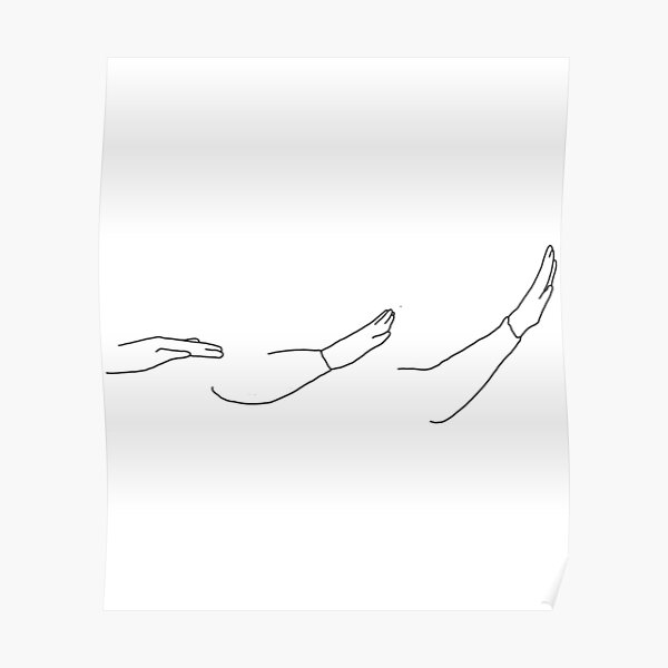 "The West Wing - Signal " Poster for Sale by wendyjenn | Redbubble