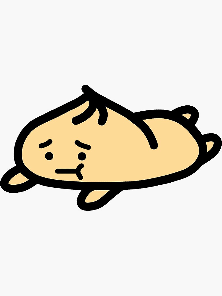 "Yinni and Binni" Sticker for Sale by yinnibinni | Redbubble