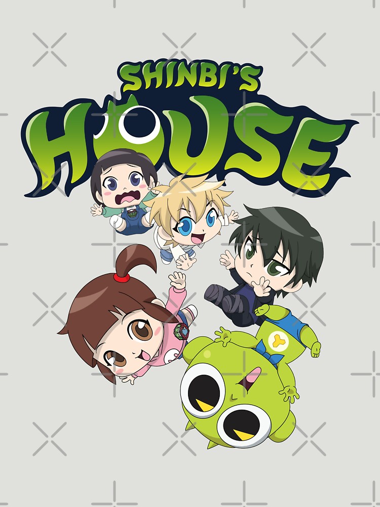 "Shinbi Apartment The Haunted House - Getcha Ghost - The Haunted Shinbi ...