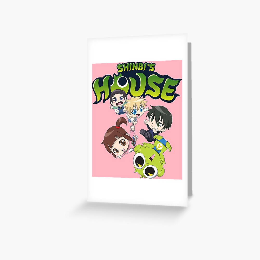 "Shinbi Apartment The Haunted House - Getcha Ghost - The Haunted Shinbi ...