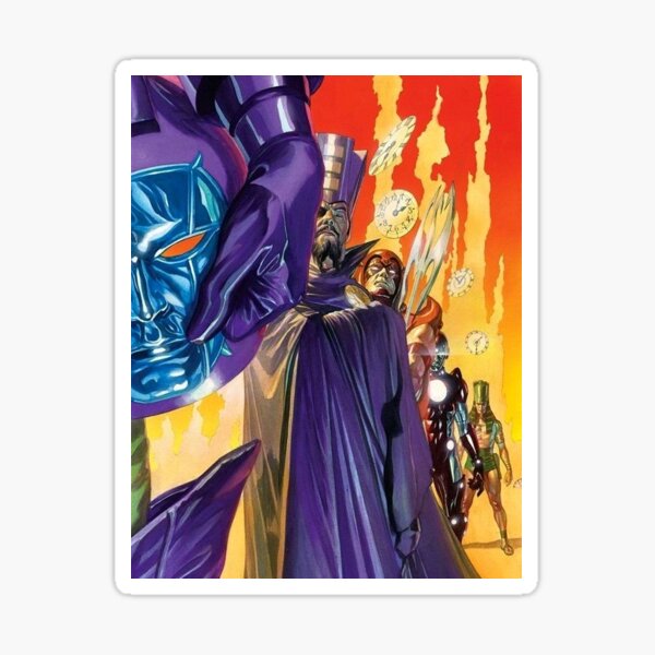 "Kang -2023" Sticker for Sale by HansHeinric | Redbubble