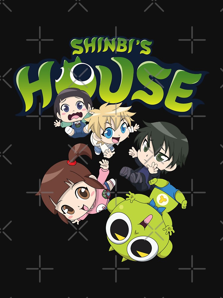 "Shinbi Apartment The Haunted House - Getcha Ghost - The Haunted Shinbi ...