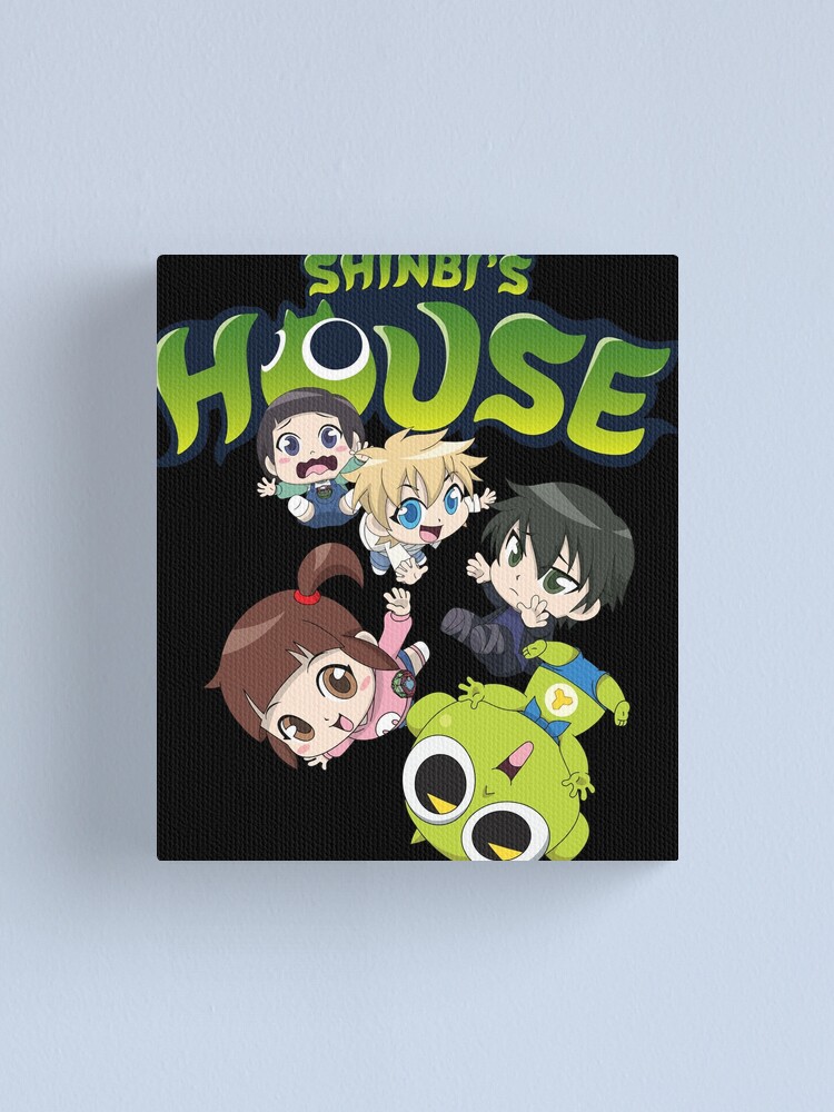 "Shinbi Apartment The Haunted House - Getcha Ghost - The Haunted Shinbi ...