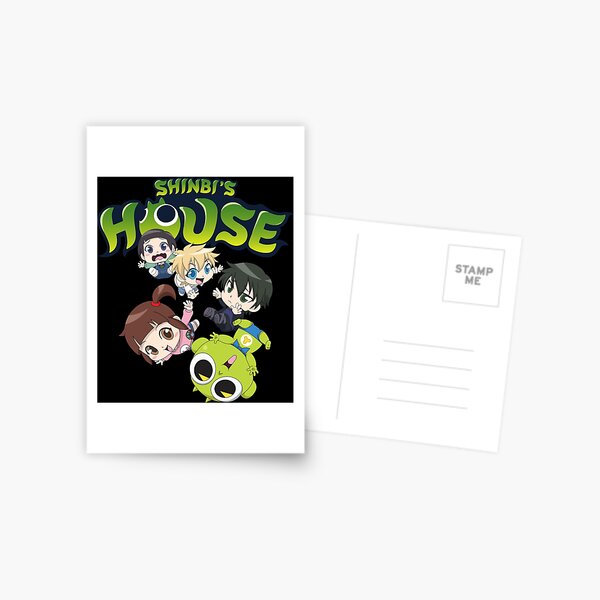 "Shinbi Apartment The Haunted House - Getcha Ghost - The Haunted Shinbi ...