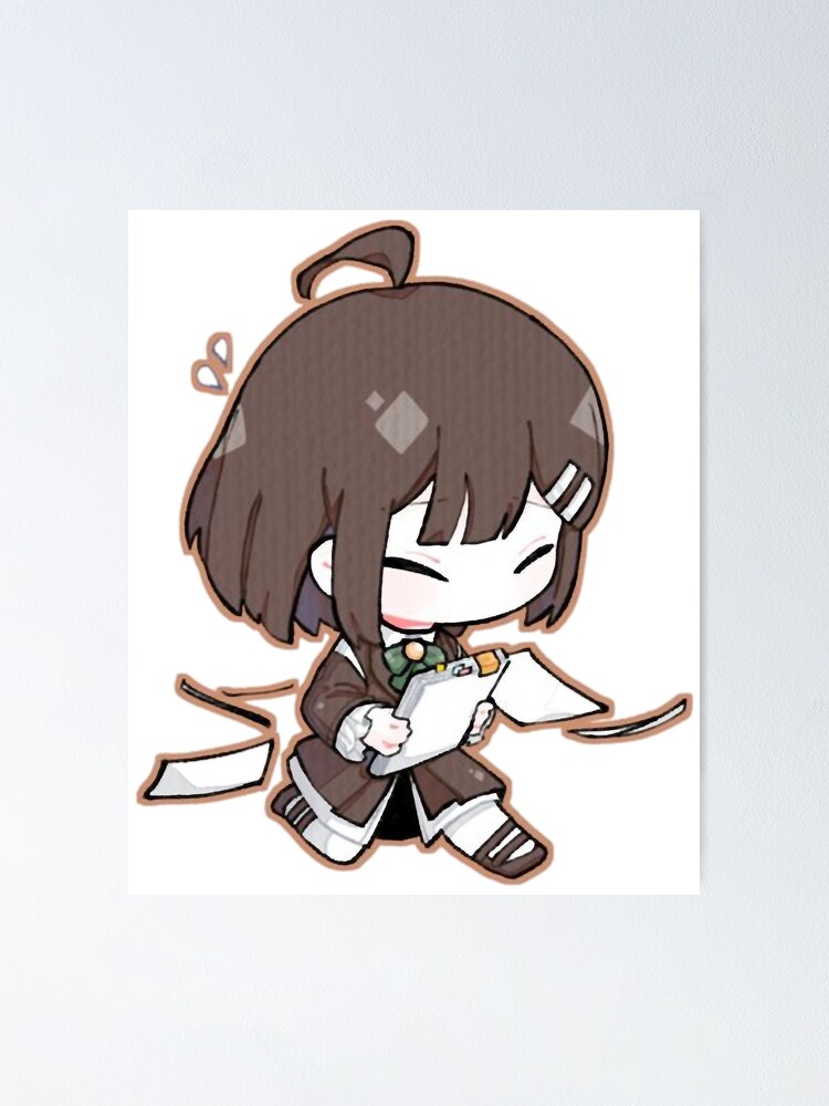 "Lobotomy Corporation Funny Hokma" Poster for Sale by WylieAndWild ...