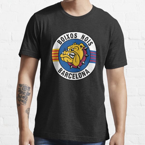 "Boixos Nois Ultras Barcelona Catalunya Fans" T-shirt for Sale by ...