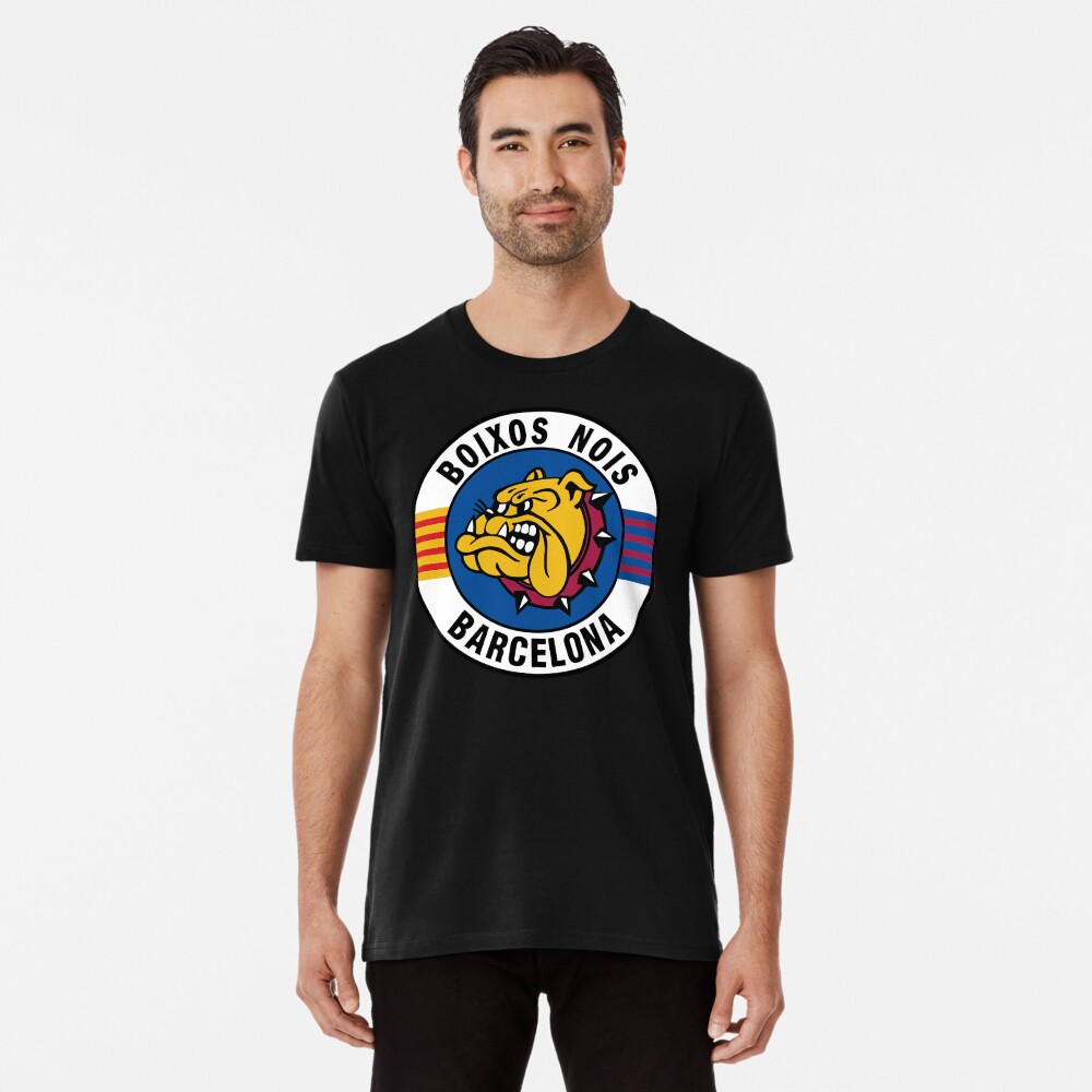 "Boixos Nois Ultras Barcelona Catalunya Fans" Sticker for Sale by ...