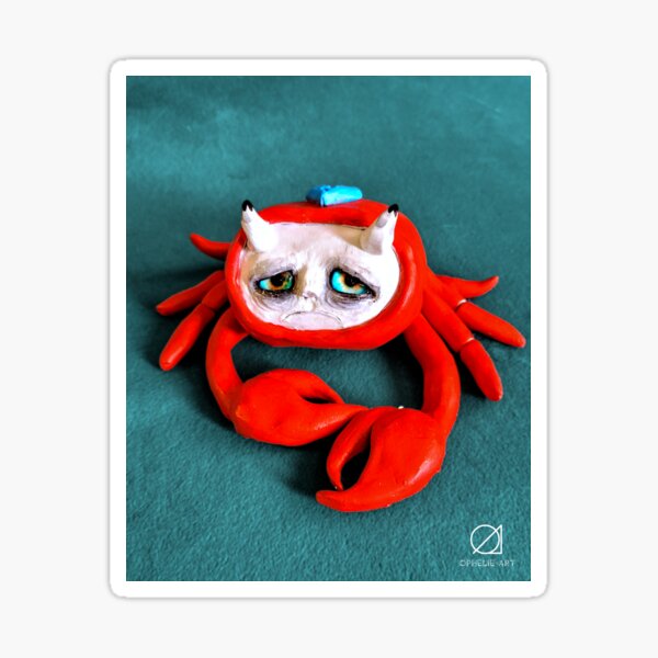 "Hector" Sticker for Sale by Half-Ghost-Club | Redbubble