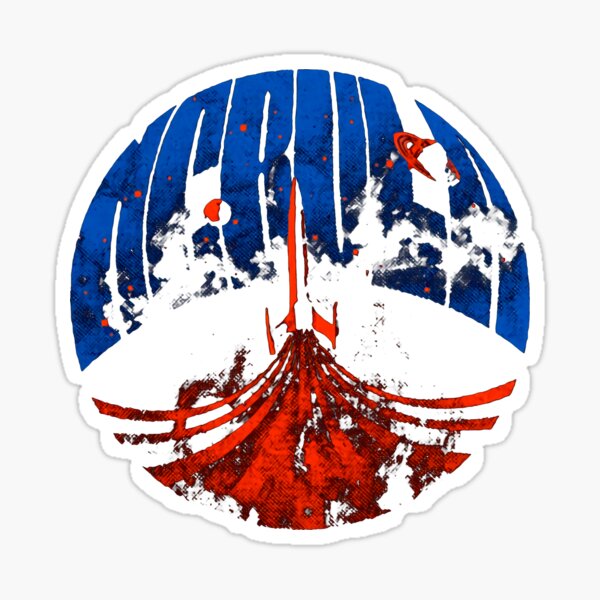 "A Chip on Your Shoulder" Sticker for Sale by Adelirakus | Redbubble