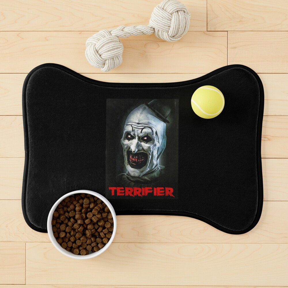"Terrifier Medium Horror" Art Board Print for Sale by oliviamaer ...