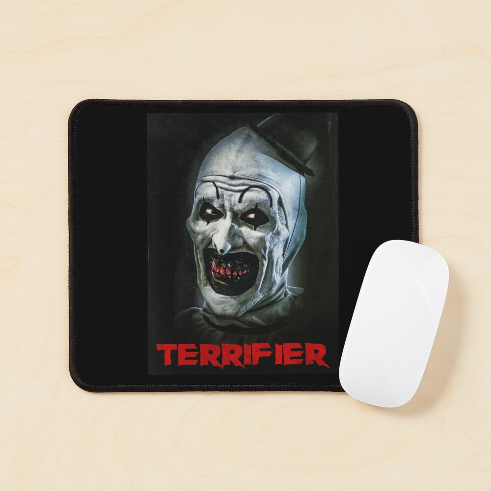"Terrifier Medium Horror" Art Board Print for Sale by oliviamaer ...