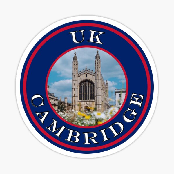 "Copy of United Kingdom Cambridge University Campus - Passport Stamps ...