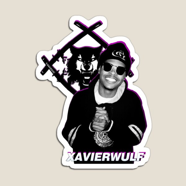 Xavier Wulf Home & Living | Redbubble