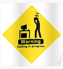 Coding Posters | Redbubble