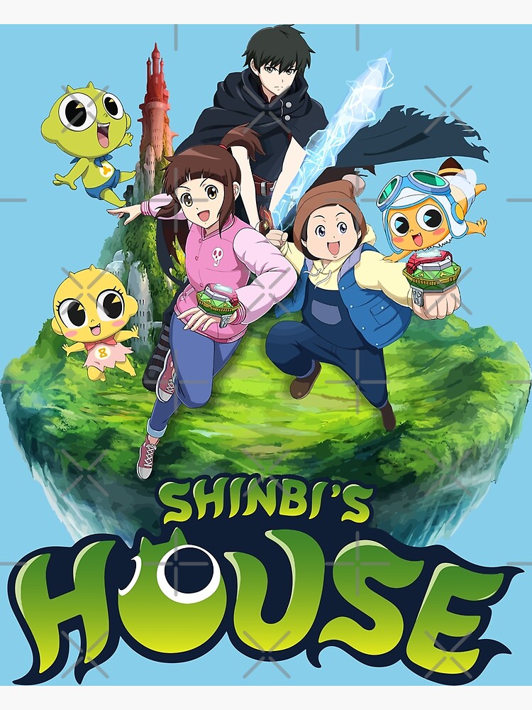 "Shinbi Apartment The Haunted House - Getcha Ghost - The Haunted Shinbi ...