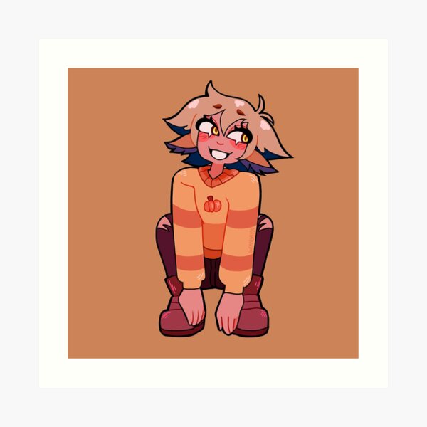 "Vee Noceda (The Owl House)" Art Print for Sale by kangayooo | Redbubble