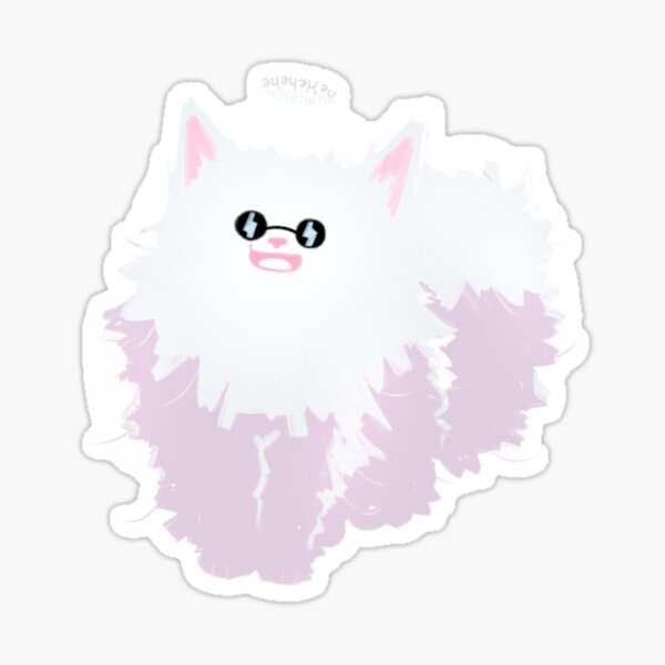 Pegatina «Jujutsu Kaisen Jeje Gojo Gato - Jujutsu Kaisen» de ...