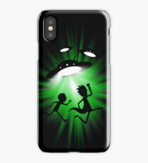 Rick and Morty: iPhone Cases & Skins for X, 8/8 Plus, 7/7 Plus, SE, 6s ...