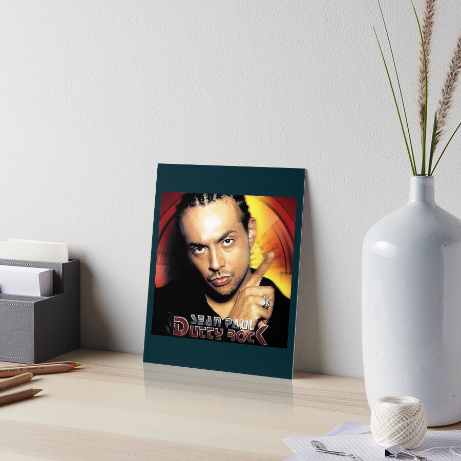 "Sean paul " Poster for Sale by Ippysshakes | Redbubble