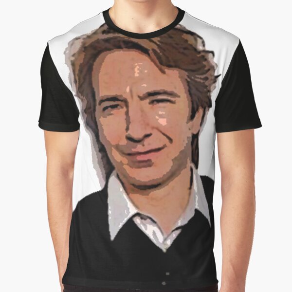 Alan Rickman Gifts & Merchandise | Redbubble
