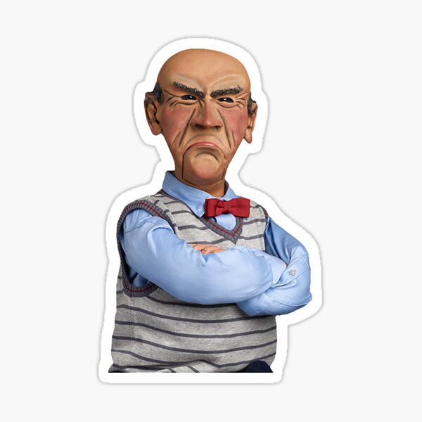 "Walter" Sticker for Sale by mbakria88 | Redbubble