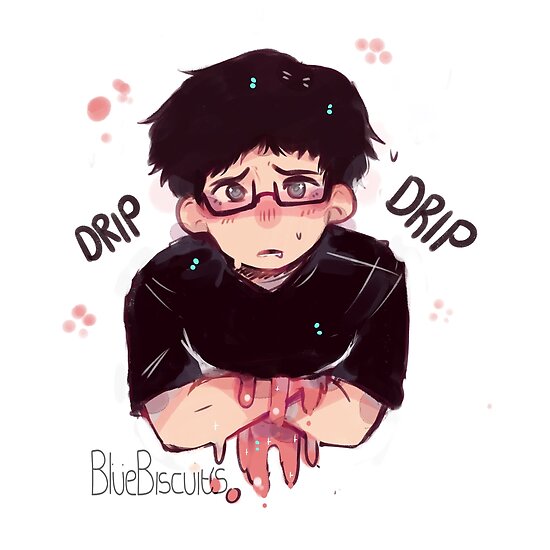 "baka " Posters by bluebiscuits | Redbubble