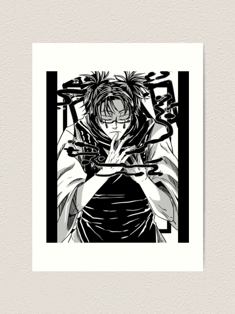 "Jujutsu Kaisen - Choso Anime Manga Gift For Fan" Art Print for Sale by ...