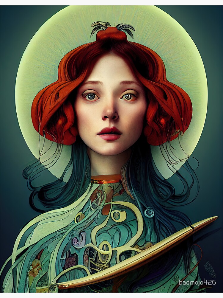 "Reghan" Sticker for Sale by badmojo426 | Redbubble