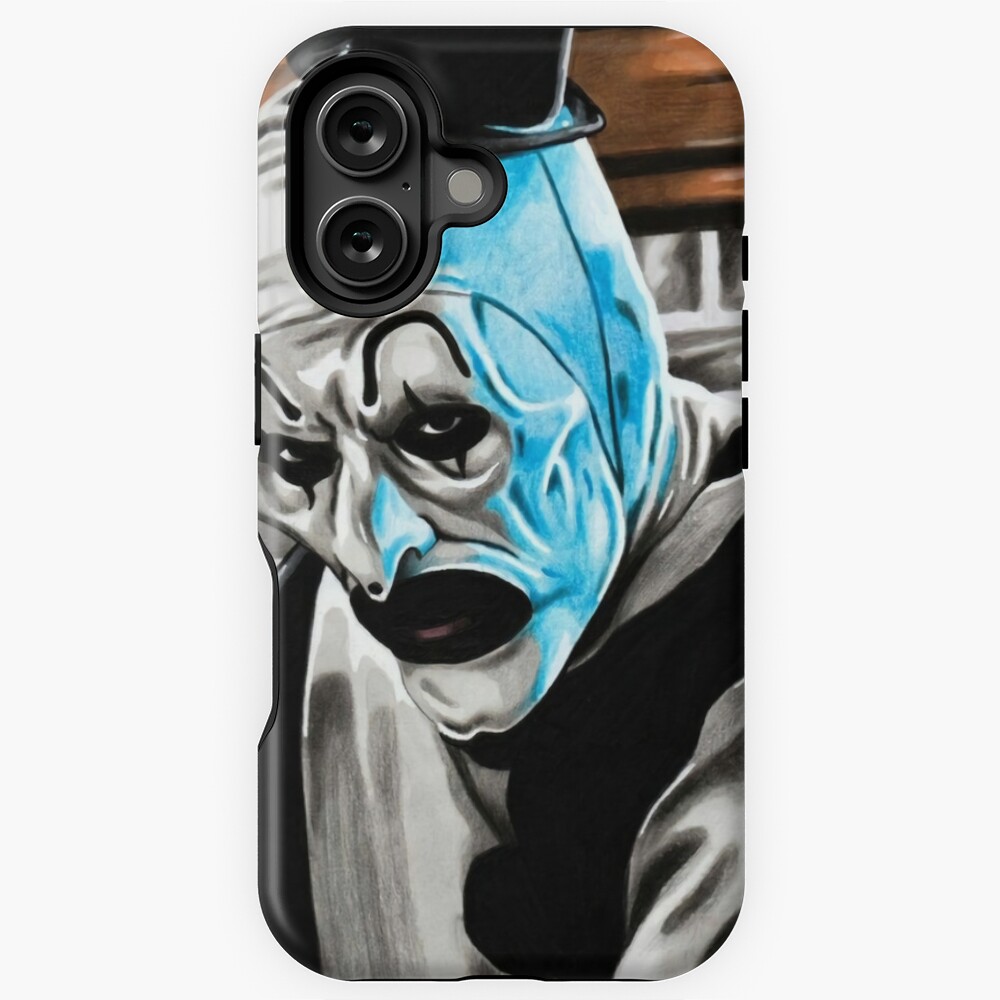 "Terrifier Horror" Poster for Sale by ipineimdahan | Redbubble