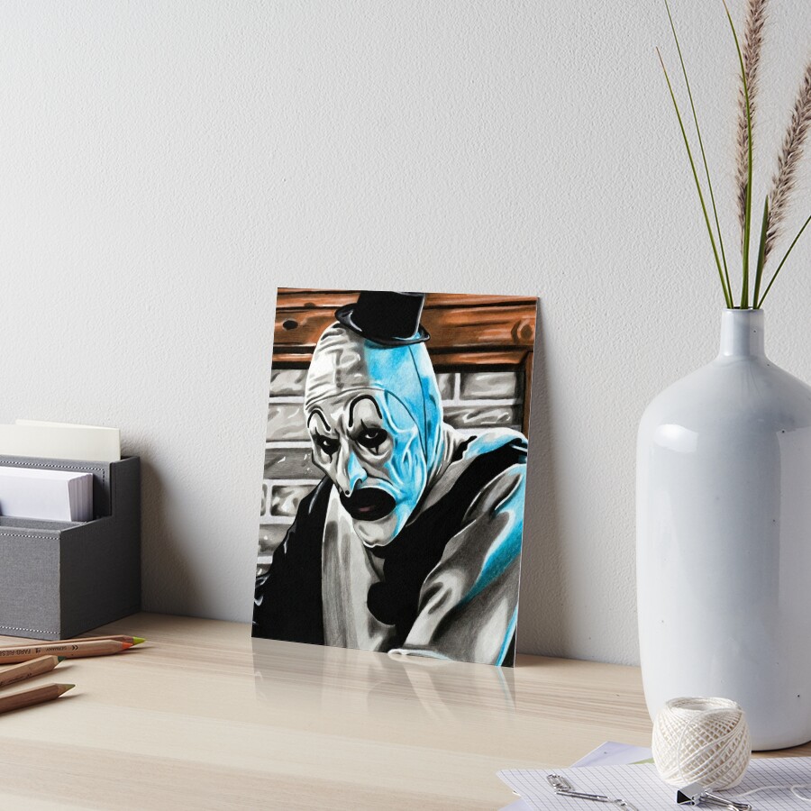 "Terrifier Horror" Poster for Sale by ipineimdahan | Redbubble
