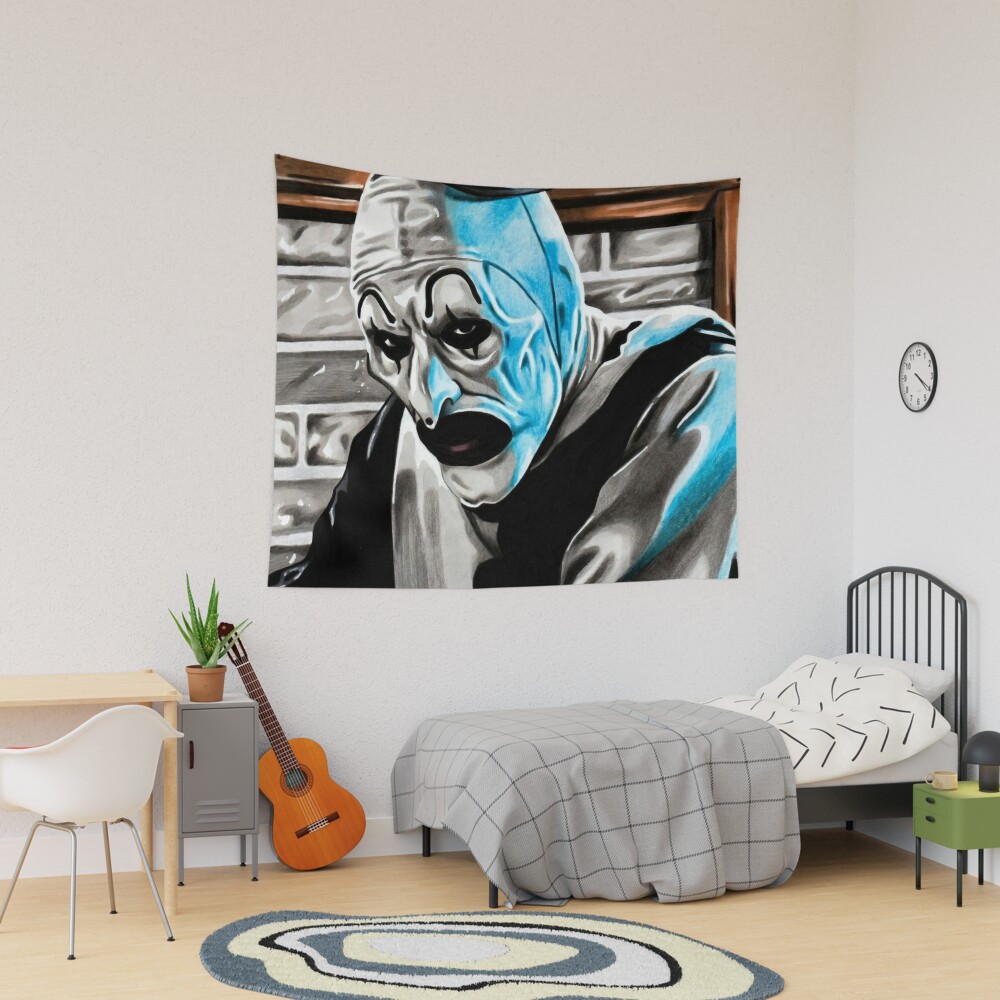 "Terrifier Horror" Poster for Sale by ipineimdahan | Redbubble