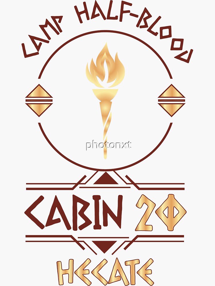 " Cabin #20 in Camp Half Blood, Child of Hecate – Percy Jackson ...