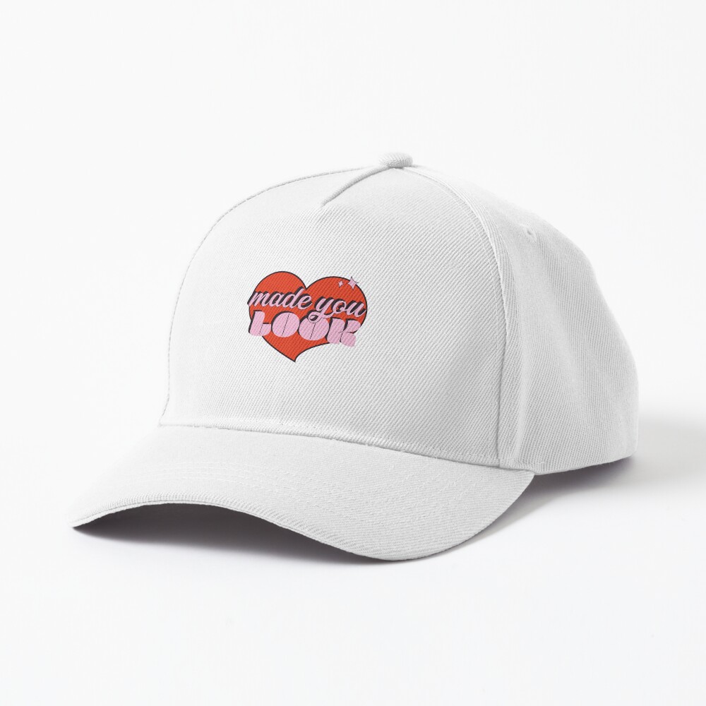 "Made you look" Sticker for Sale by agata-WLDD | Redbubble