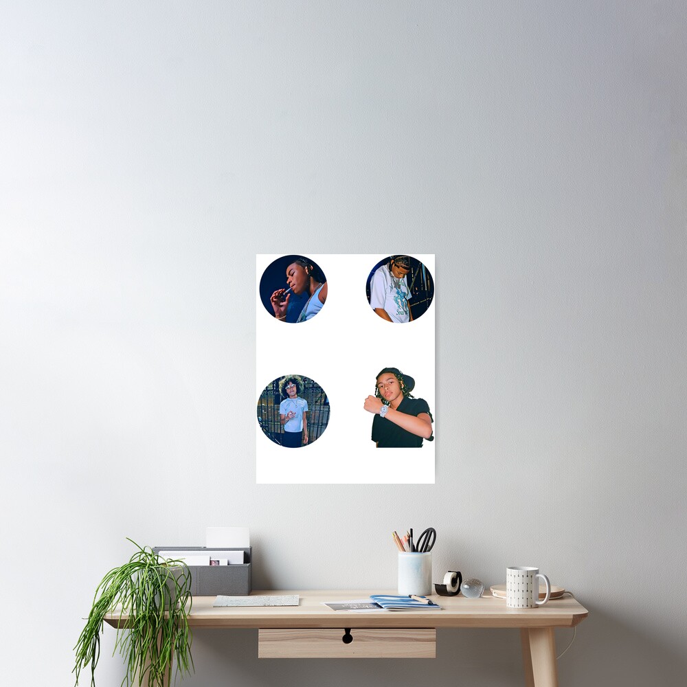 "DD Osama Sticker Pack " Poster for Sale by loyalistwhiz | Redbubble