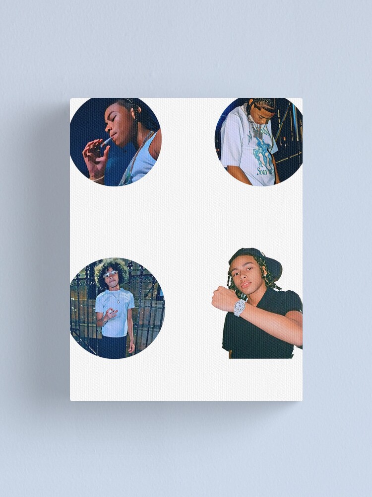 "DD Osama Sticker Pack " Canvas Print for Sale by loyalistwhiz | Redbubble