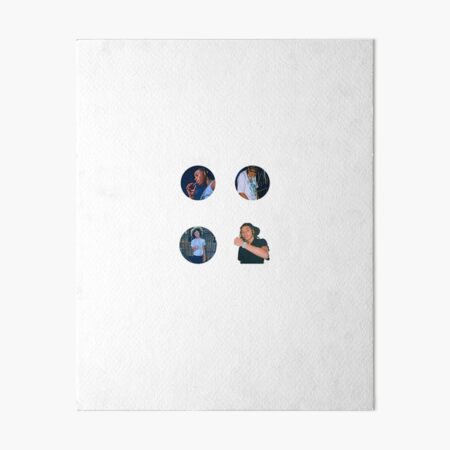 "DD Osama Sticker Pack " Art Board Print for Sale by loyalistwhiz ...