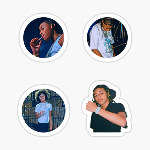 "DD Osama Sticker Pack " Sticker for Sale by loyalistwhiz | Redbubble