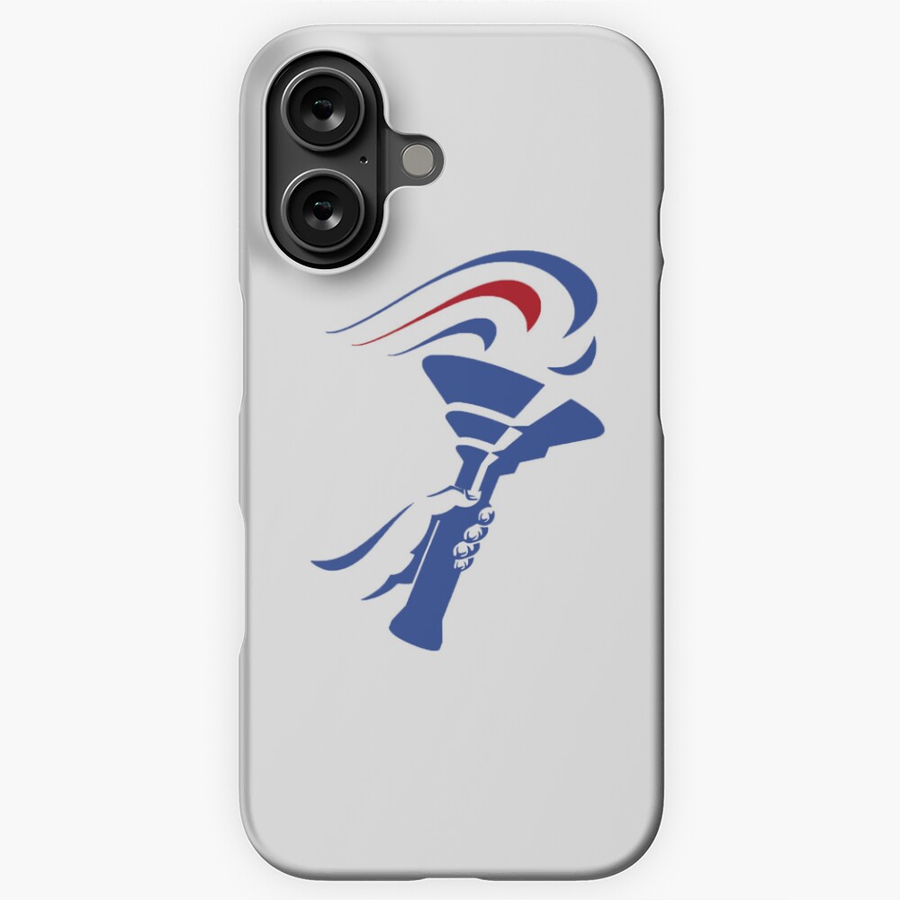 "Conservative Torch and Hand Logo" Sticker for Sale by JSowerby95 ...