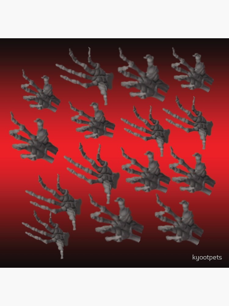 "Skeleton Hands gesture, Happy skeleton fingers /retro Halloween ghost ...