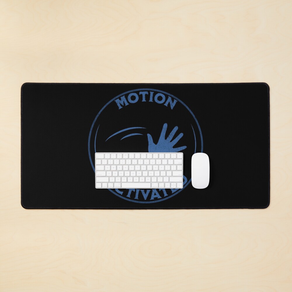 "Motion activated" Sticker for Sale by JoRealm | Redbubble