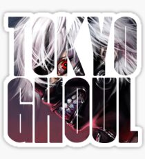 Tokyo Ghoul: Stickers | Redbubble
