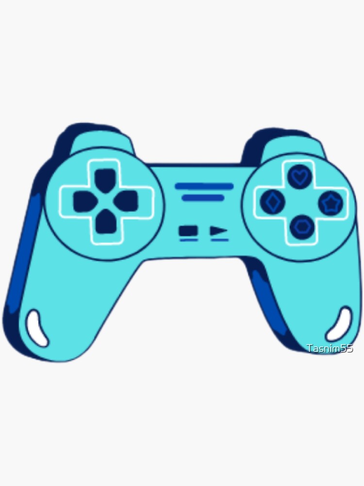 "Playstation " Sticker for Sale by Tasnim55 | Redbubble