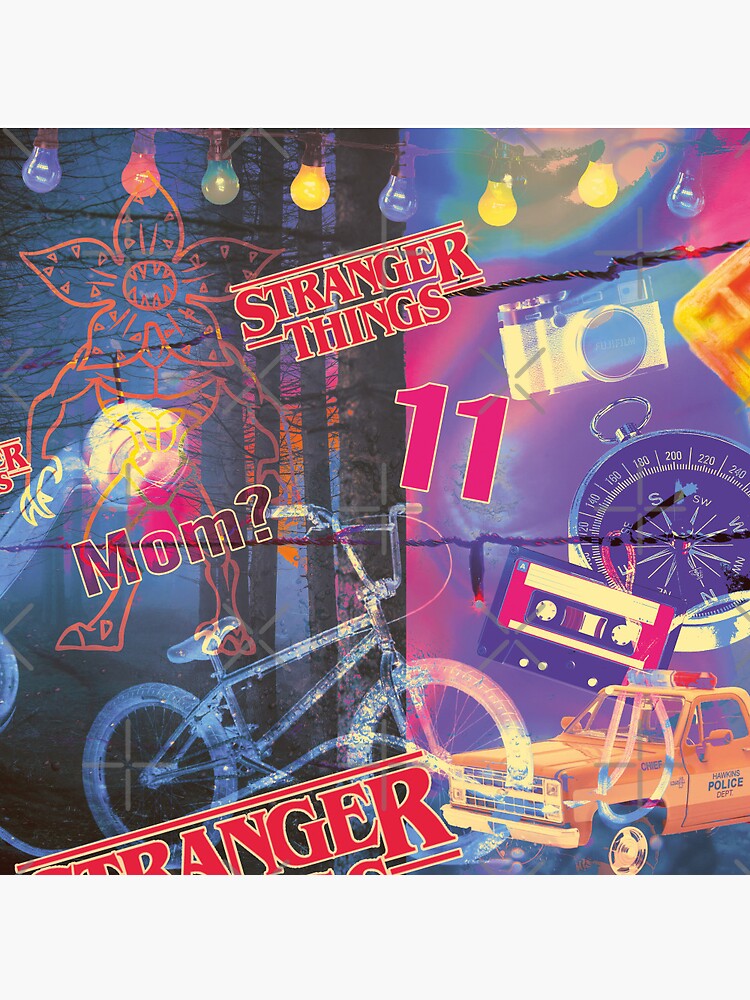 "Series Stranger Things disappears in Indiana Will Byers, friends look ...