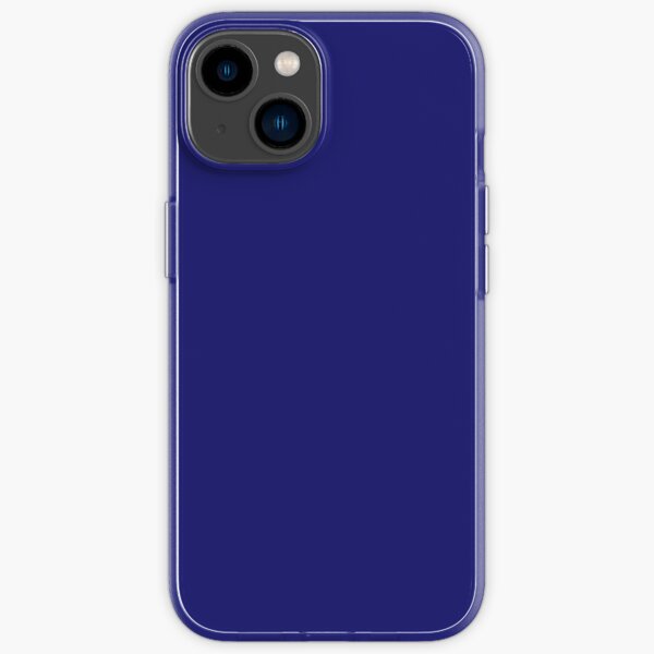 "color midnight blue" iPhone Case for Sale by kultjers | Redbubble